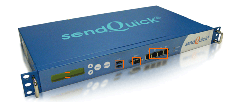 SendQuick – Convergent Myanmar